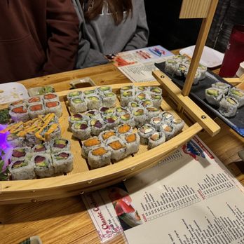 SUSHI SHIMA - Updated October 2025 - 23 Photos & 29 Reviews - 3084 N Eastman Rd, Longview, Texas ...