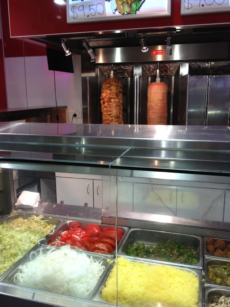 AUSSIE KEBAB AND PIZZA - Fast Food - Brunswick St, Fortitude Valley ...