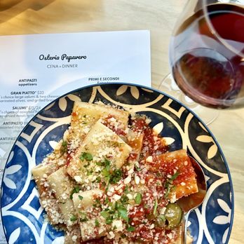 OSTERIA PAPAVERO - Updated November 2024 - 327 Photos & 261 Reviews ...