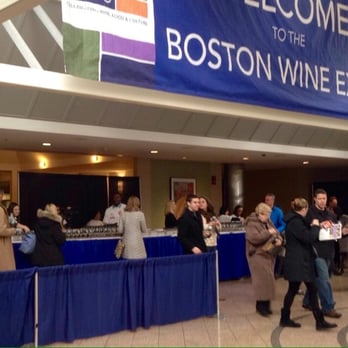 BOSTON WINE EXPO - Updated November 2025 - 24 Photos & 41 Reviews - 200 ...