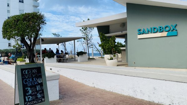 SANDBOX BEACH BAR - Updated October 2025 - 12 Photos - Ashford Ave S/N ...