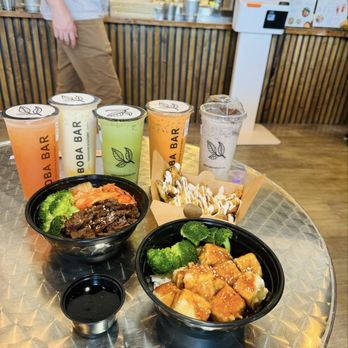 BOBA BAR TEA HOUSE AND EATERY - Updated December 2024 - 41 Photos & 23 ...