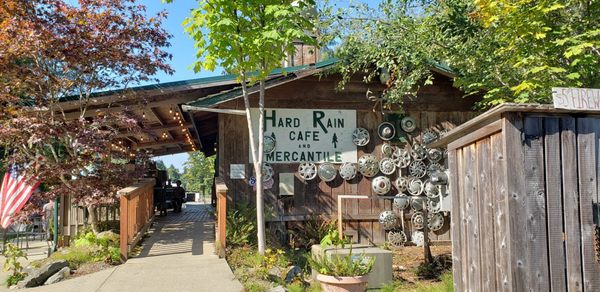 HARD RAIN CAFE & MERCANTILE - Updated December 2025 - 84 Photos & 107 ...