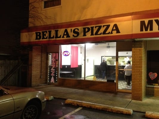 BELLA’S PIZZA - 31 Reviews - 3858 Sullivant Ave, Columbus, Ohio - Pizza - Restaurant Reviews ...