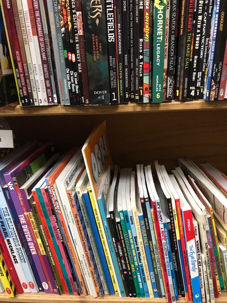 WEE BOOK INN - 27 Photos & 44 Reviews - 10310 82 Avenue, Edmonton ...