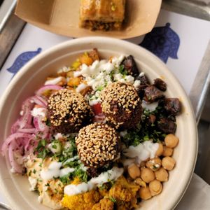 THE EXCHANGE HALL - 113 Photos & 38 Reviews - Food Court - 211 S Akard ...