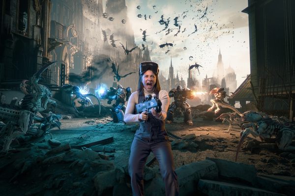 FLEE ESCAPE GAMES & VR ARENA - Updated December 2025 - 231 Photos & 185 ...