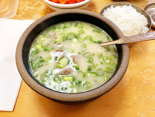 HAN BAT SUL LUNG TANG - 2173 Photos & 2604 Reviews - 4163 W 5th St, Los ...