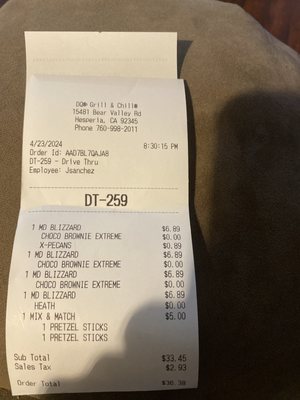 DAIRY QUEEN - Updated May 2025 - 17 Photos & 27 Reviews - 14400 Bear ...