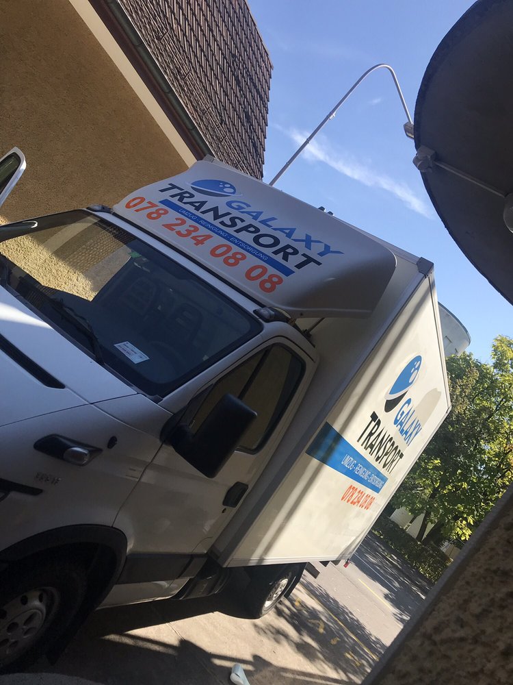 GALAXY TRANSPORT - Updated July 2024 - Marktgasse 8, Kloten, Zürich ...
