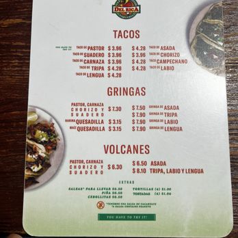 EL PASTOR DEL RICA TAQUERIA - Updated December 2025 - 722 Photos & 475 ...