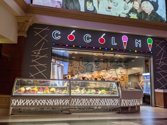 COCOLINI - 68 Photos & 31 Reviews - 3950 Las Vegas Blvd S, Las Vegas ...