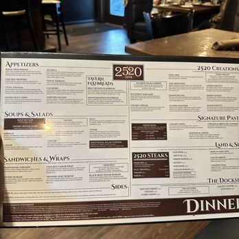 2520 TAVERN - Updated November 2025 - 353 Photos & 223 Reviews - 2520 ...