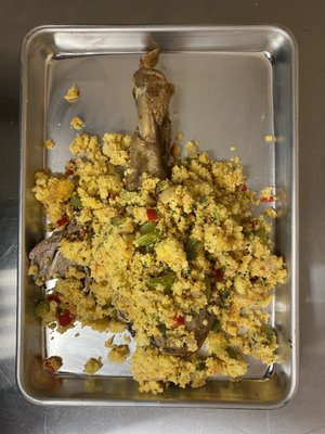 STUFFED TURKEY LEG KING - Updated January 2026 - 14 Photos - 15701 W ...