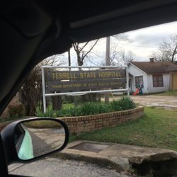 TERRELL STATE HOSPITAL - 24 Photos - 1200 E Brin St, Terrell, Texas ...