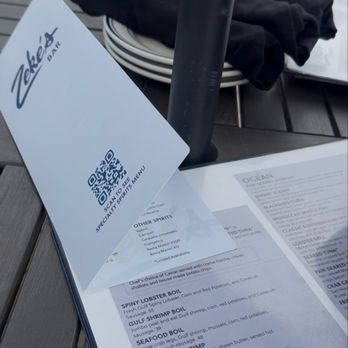 Reserve now at Zeke’s Restaurant - Salad - Updated June 2025 - 609 ...