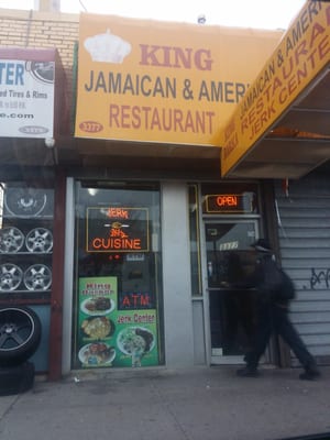 KING BARKA JERK CENTER - Updated July 2025 - 3377 Boston Rd, East Bronx ...