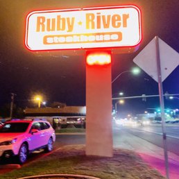 RUBY RIVER STEAKHOUSE - Updated September 2024 - 792 Photos & 901 ...