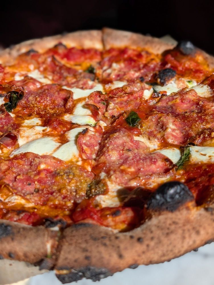 PIZZA BARBONE - Updated June 2025 - 409 Photos & 570 Reviews - 390 Main St, Hyannis ...