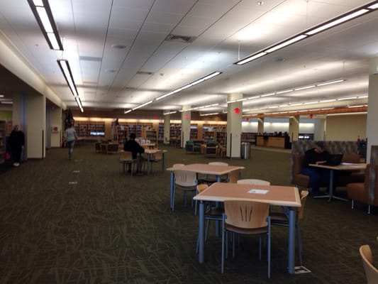 JOINT-USE LIBRARY - Updated December 2025 - 186 Photos & 38 Reviews ...