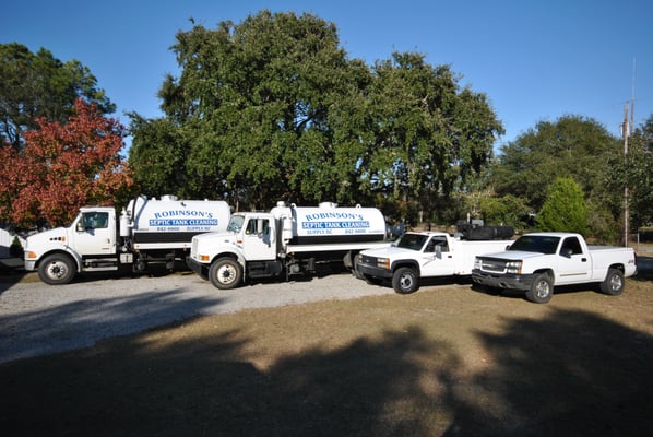 ROBINSON SEPTIC TANK CLEANING - Updated November 2025 - Supply, North ...