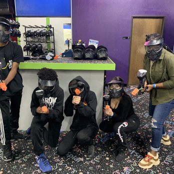 GATSPLAT PAINTBALL - Updated December 2025 - 67 Photos & 80 Reviews ...