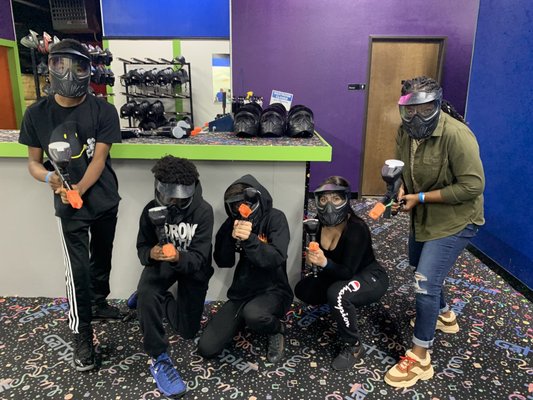 GATSPLAT PAINTBALL - Updated November 2024 - 67 Photos & 72 Reviews ...