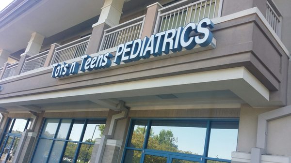 Tots To Teens Pediatrics