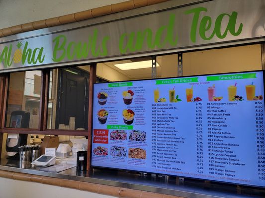 ALOHA BOWLS AND TEA - Updated December 2025 - 185 Photos & 98 Reviews ...