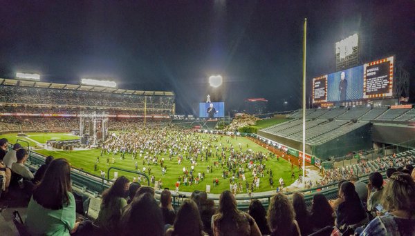 ANGEL STADIUM OF ANAHEIM BALLPARK TOUR - Updated September 2025 - 82 ...