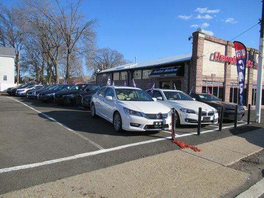 CHAMPION AUTO SALES - Updated September 2025 - 25 Photos & 22 Reviews ...