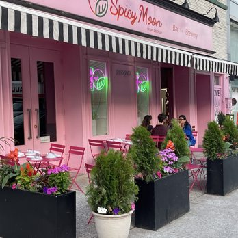 SPICY MOON AT BOWERY - Updated October 2024 - 277 Photos & 129 Reviews ...