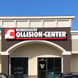 JOE HUDSON’S COLLISION CENTER - 15 Photos & 27 Reviews - 241 Tresca Rd ...