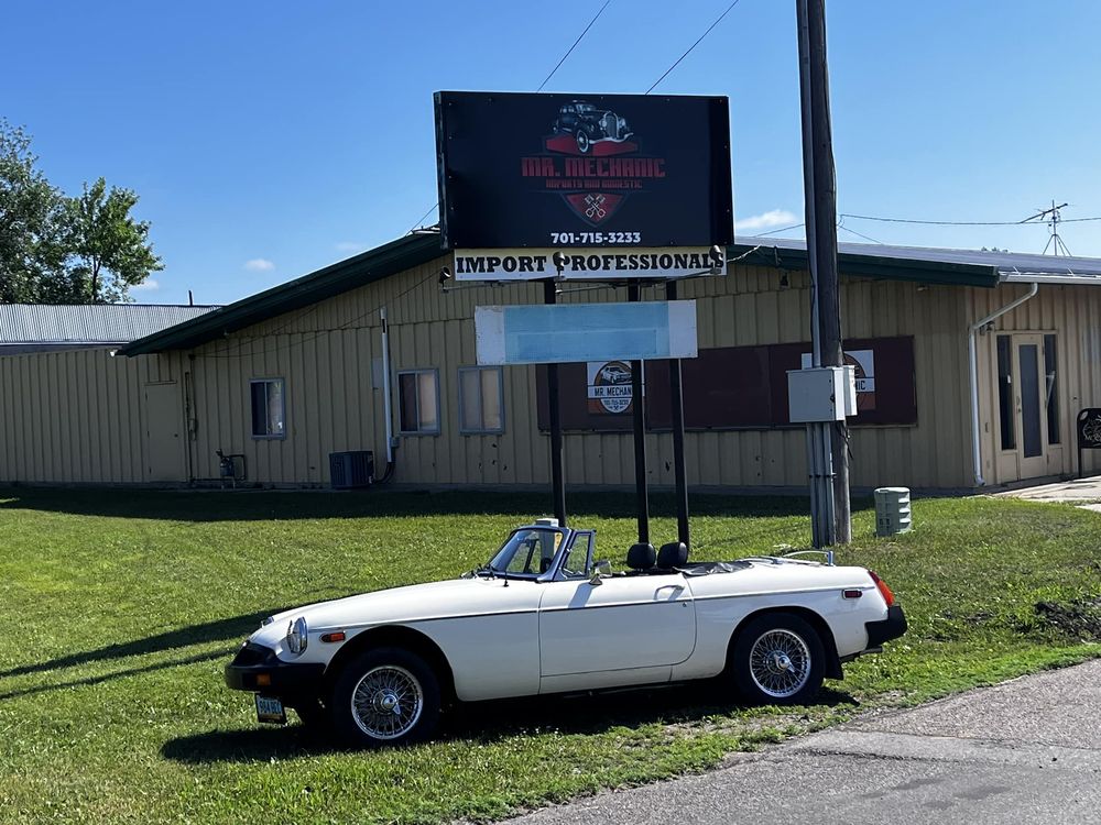 MR MECHANIC - Updated November 2025 - 2320 2nd Ave N, Moorhead ...