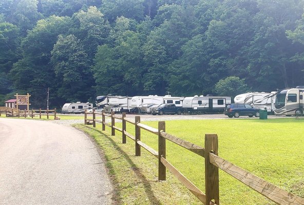 TWO CREEKS CAMPGROUND & RV PARK - Updated November 2025 - 1037 Forge Rd ...