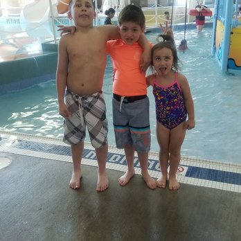 WARRENTON AQUATIC AND RECREATION FACILITY - Updated August 2025 - 55 ...