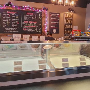 CRAVE ICE CREAM SOCIAL - Updated September 2025 - 109 Photos & 94 ...