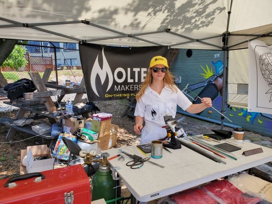 MOLTEN MAKERSPACE - Updated January 2025 - 42 Photos - 3805 Tinsley Dr, High Point, North ...