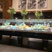 Market Table & Feijoada Bar - Menu - Fogo de Chao - Philadelphia