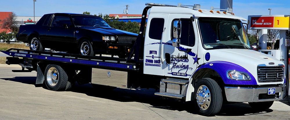 ADVANCED TOWING - Updated May 2026 - 25 Photos & 16 Reviews - 100 ...