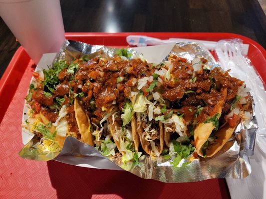 RED LUNA TACO FACTORY - Updated December 2025 - 47 Photos & 75 Reviews ...