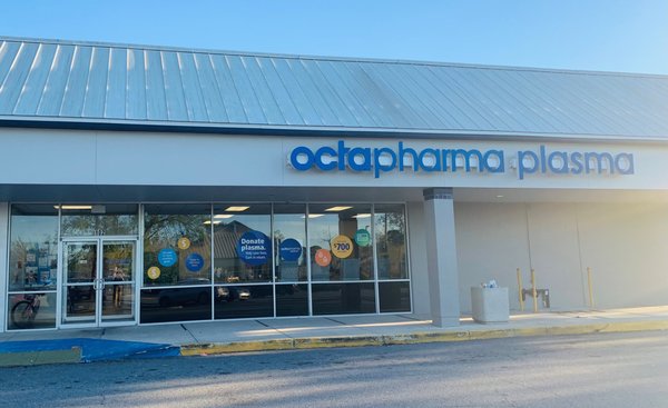 OCTAPHARMA PLASMA - ORANGE PARK - Updated January 2026 - 23 Photos & 10 ...
