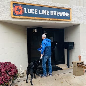 LUCE LINE BREWING - Updated December 2025 - 73 Photos & 55 Reviews ...