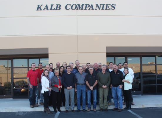 KALB INDUSTRIES OF NEVADA - Updated October 2025 - 5670 Wynn Road Ofc ...