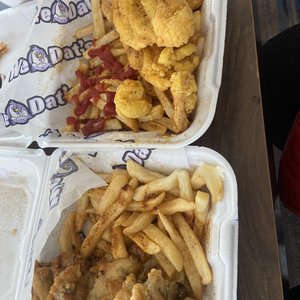 WE DAT’S CHICKEN AND SHRIMP - 401 Photos & 350 Reviews - 1407 Canal St ...