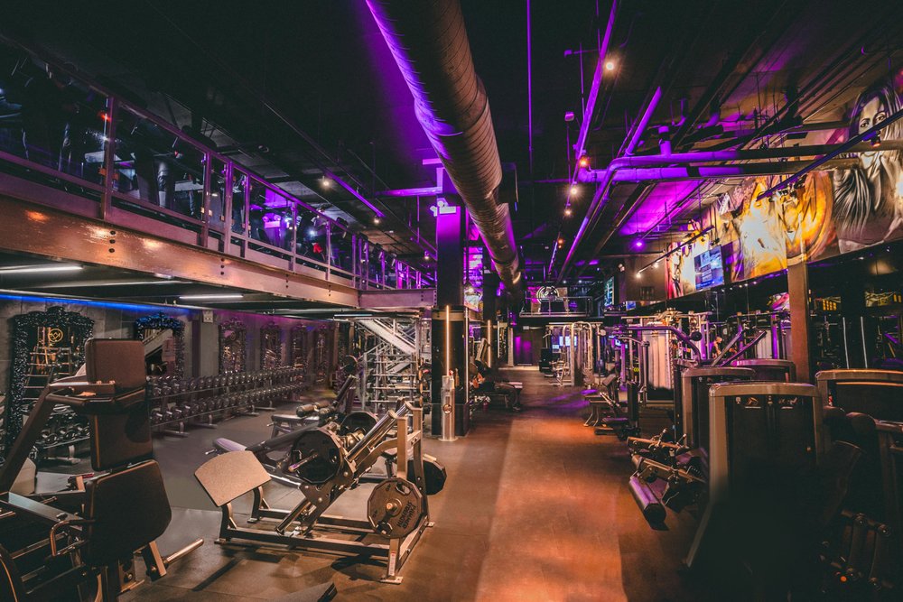 MODE GYM - Updated January 2026 - 92 Photos & 95 Reviews - 1301 W ...