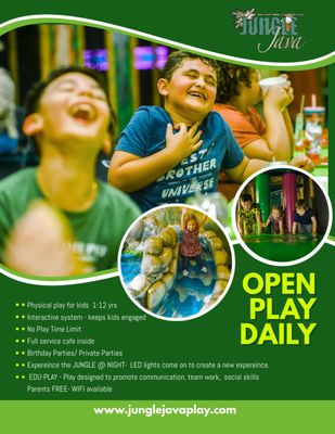 JUNGLE JAVA OF CLINTON TOWNSHIP - Updated May 2025 - 70 Photos & 99 Reviews - 44595 Enterprise ...