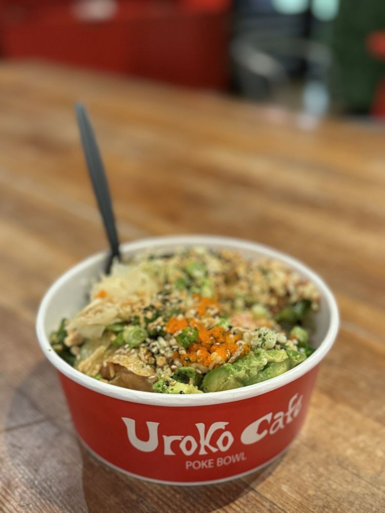 UROKO POKE - Updated August 2025 - 2283 Photos & 1907 Reviews - 3030 ...