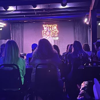 THE RIOT COMEDY CLUB - Updated December 2025 - 82 Photos & 76 Reviews ...