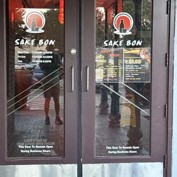 SAKE BON - Updated December 2025 - 83 Photos & 23 Reviews - 17485 Texas ...